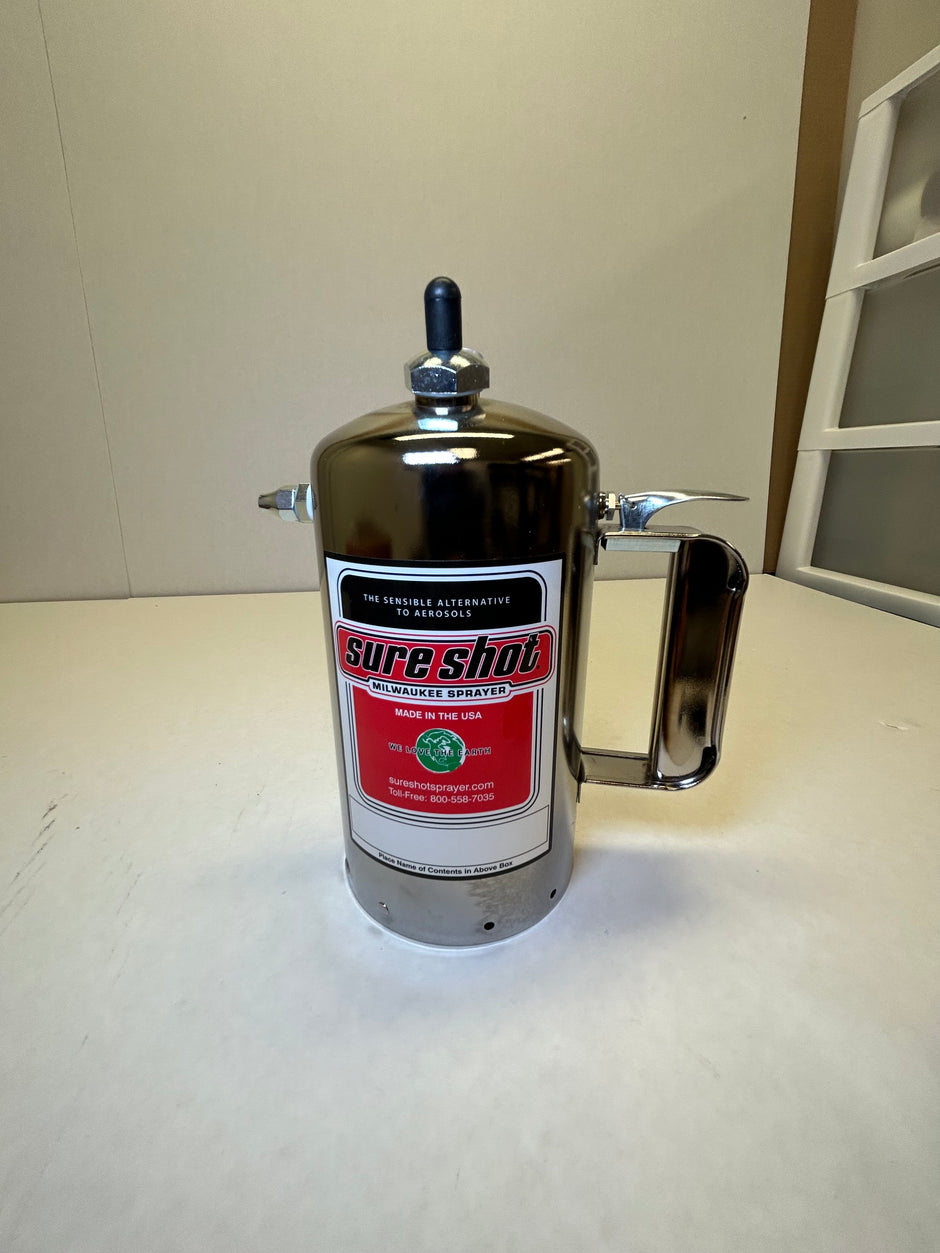Sure Shot Sprayer - Milwaukee Sprayer Mfg.