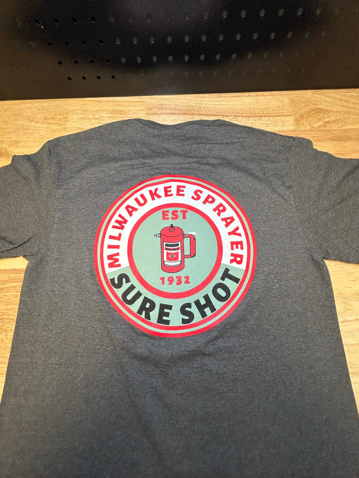 Sure Shot Sprayer - Milwaukee Sprayer Mfg.