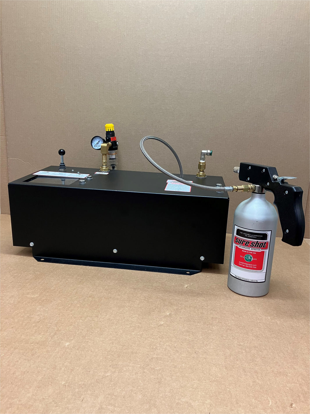 SURE-FIL® – Sure Shot Sprayer