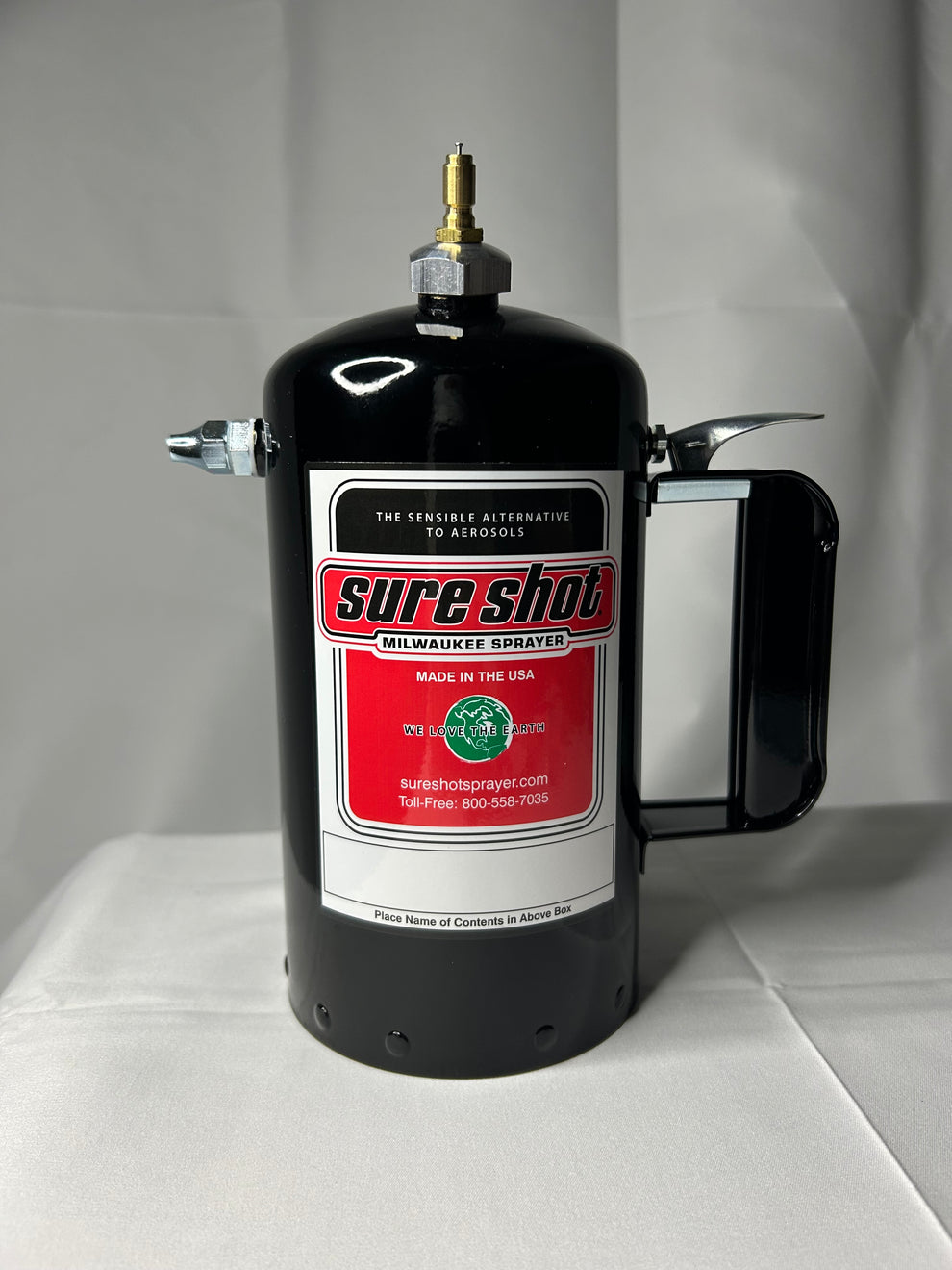 A1000 with S-118F – Sure Shot Sprayer