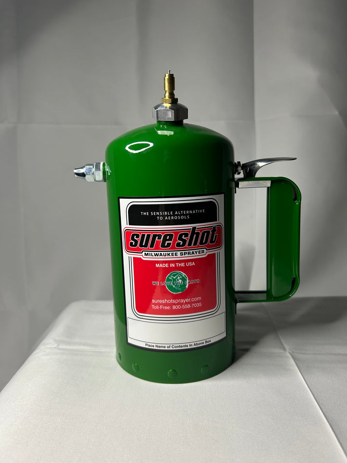 A1000 with S-118F – Sure Shot Sprayer