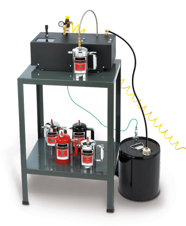 SURE-FIL® – Sure Shot Sprayer