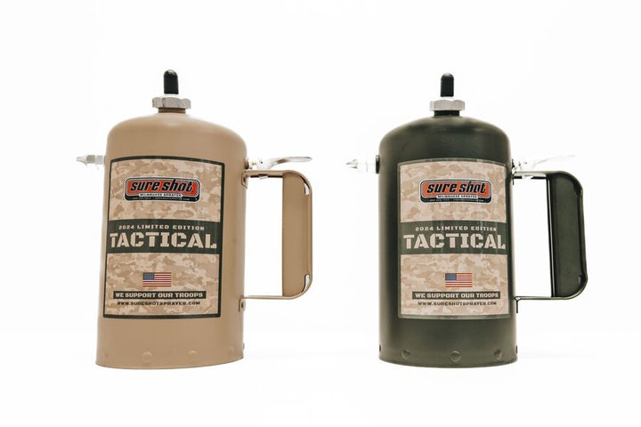 Sure Shot Sprayer - Milwaukee Sprayer Mfg.